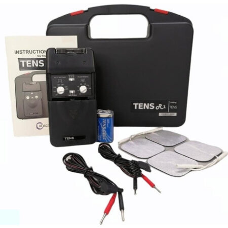 TENS 3000 3 Mode Analog TENS Unit with Timer DT3002 - Medical Sales Supply